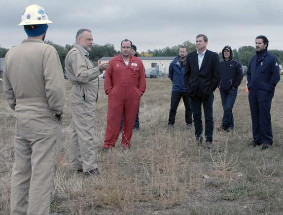 - Colaboration with METEC - The Environmental Partnership