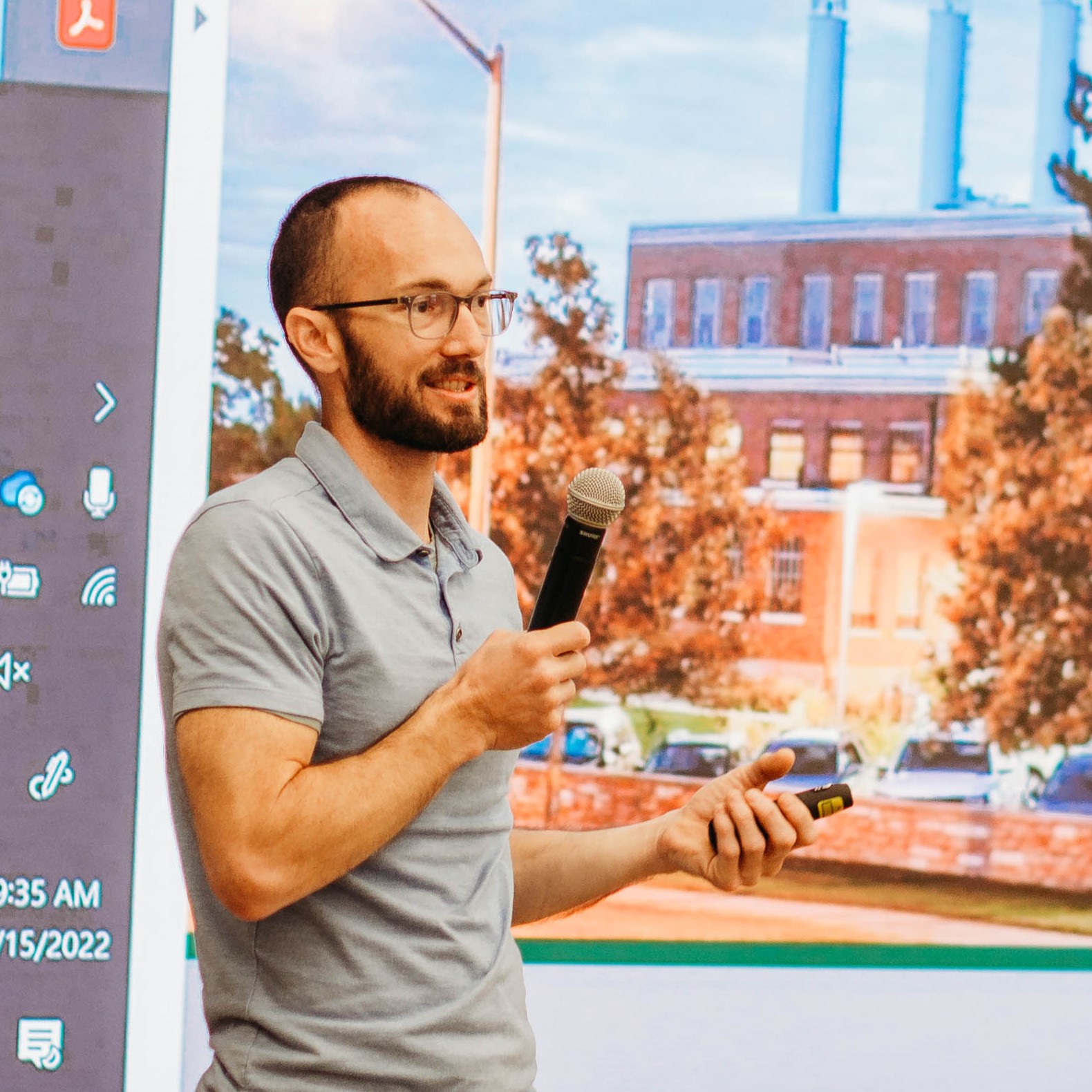 2023 Annual Report - The Environmental Partnership